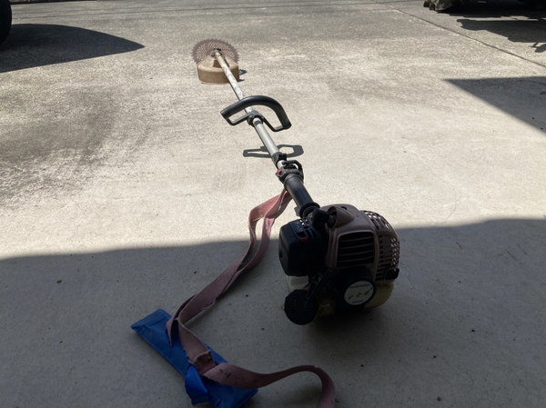 Other Farm Machinery MARUYAMA MBC225 - FARM MART