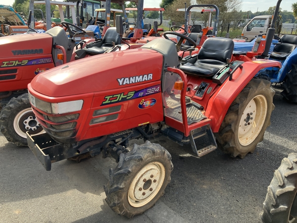 Tractors YANMAR AF324 - FARM MART