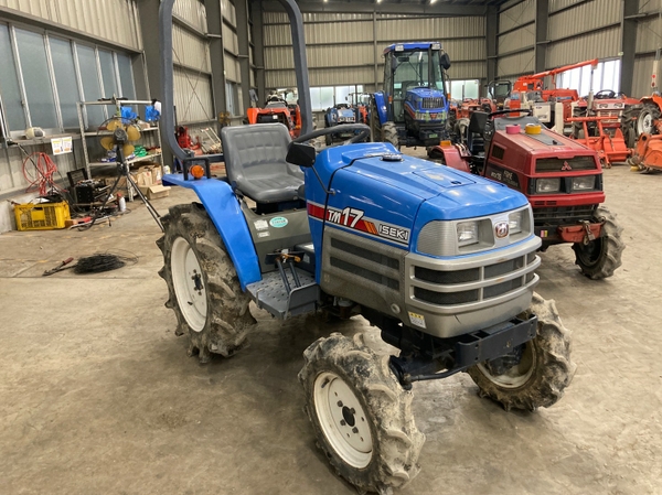 Tractors ISEKI TM17F - FARM MART