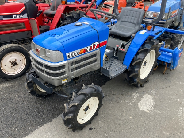 Tractors ISEKI TM17 - FARM MART
