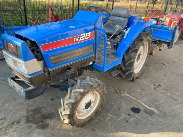 Tractors ISEKI TK25F - FARM MART