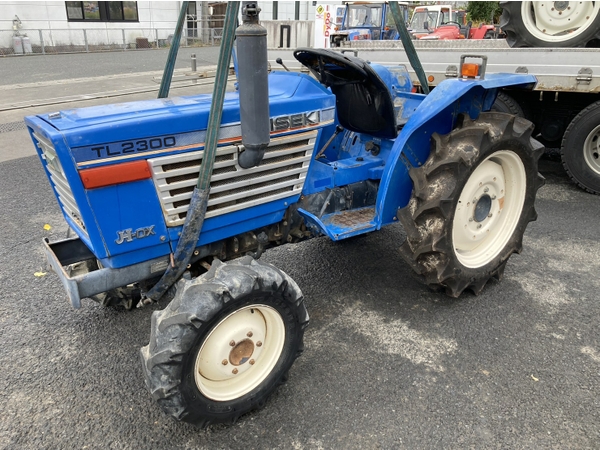 Tractors ISEKI TL2300F - FARM MART