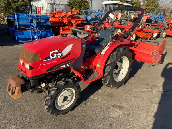 Tractors MITSUBISHI MMT17D - FARM MART