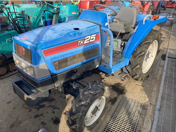 Tractors ISEKI TK25F - FARM MART