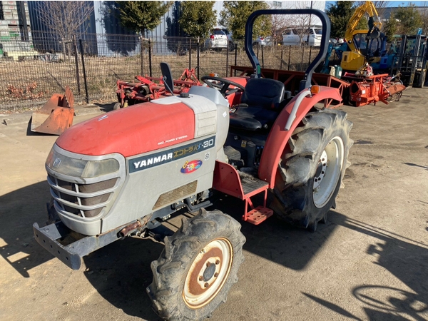 Tractors YANMAR RS30 - FARM MART