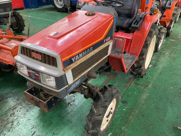 Tractors YANMAR F165 - FARM MART