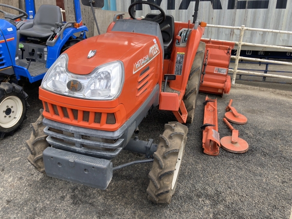 Tractors HITACHI TZ24 - FARM MART