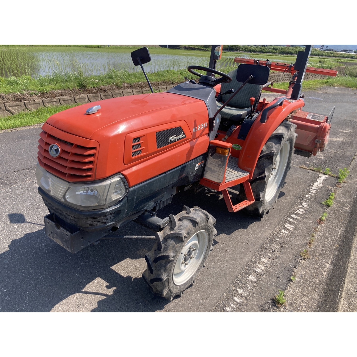KUBOTA KL230 - FARM MART