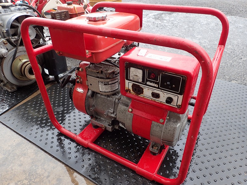 Other Farm Machinery SHINDAIWA EG1500 - FARM MART