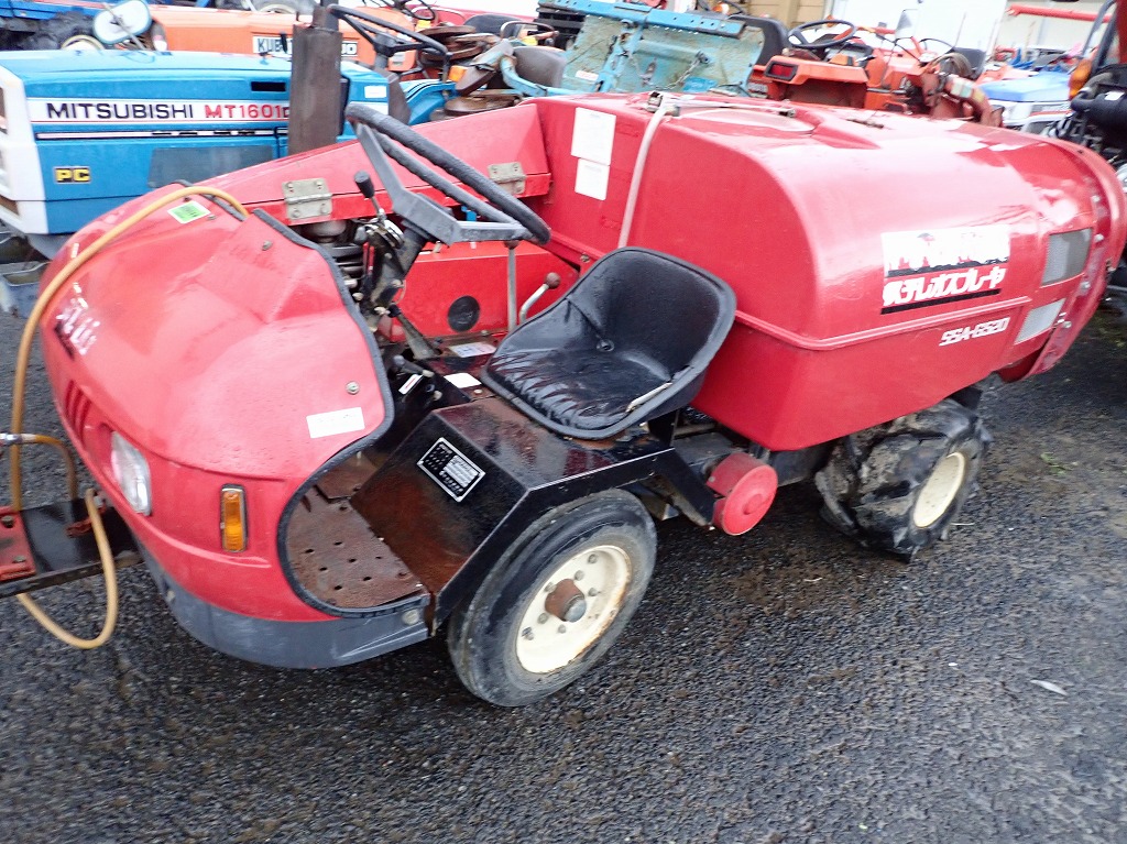 Other Farm Machinery MARUYAMA SSA-G520 - FARM MART