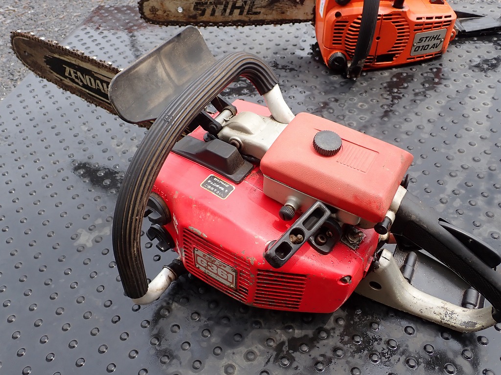 Other Farm Machinery ZENOAH G361 - FARM MART