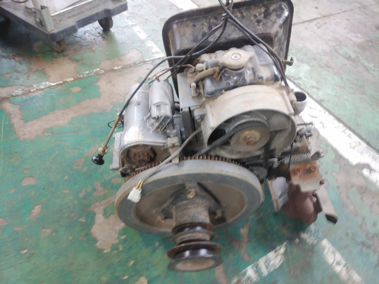 Other Farm Machinery YANMAR CA85 - FARM MART