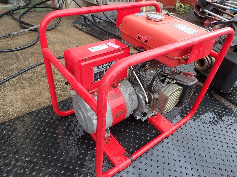 Other Farm Machinery SHINDAIWA EG1500 - FARM MART