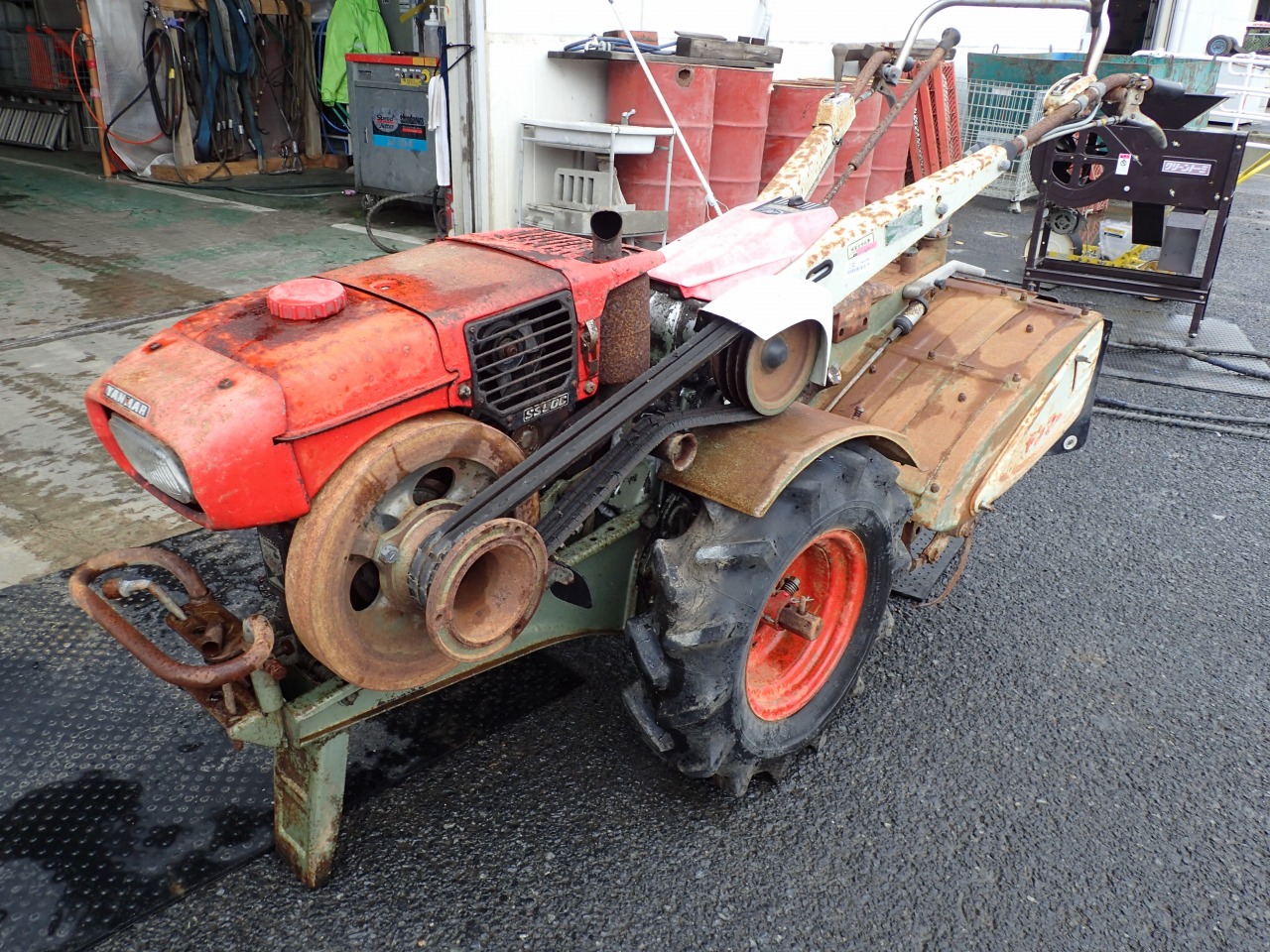 Other Farm Machinery YANMAR YC90/SS90C - FARM MART