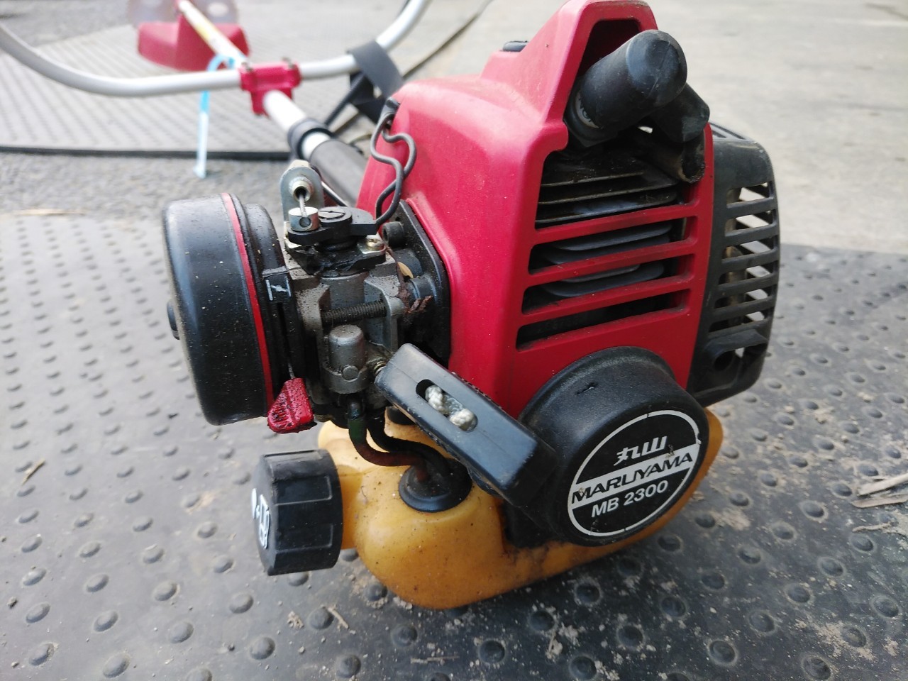 Other Farm Machinery MARUYAMA MB2300-S - FARM MART