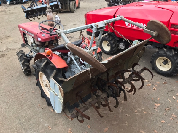 Tractors YANMAR YM1300D - FARM MART