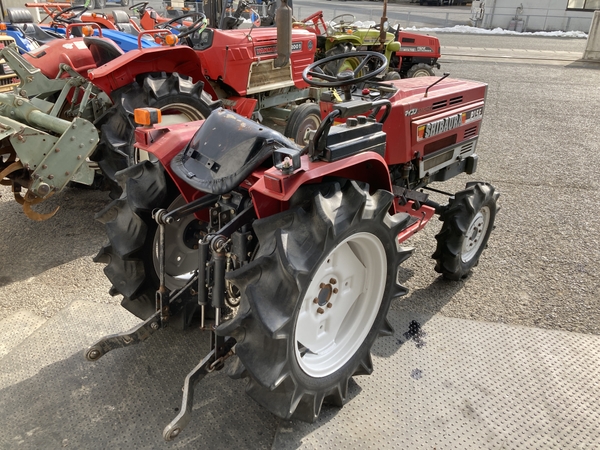 Tractors SHIBAURA P15F - FARM MART