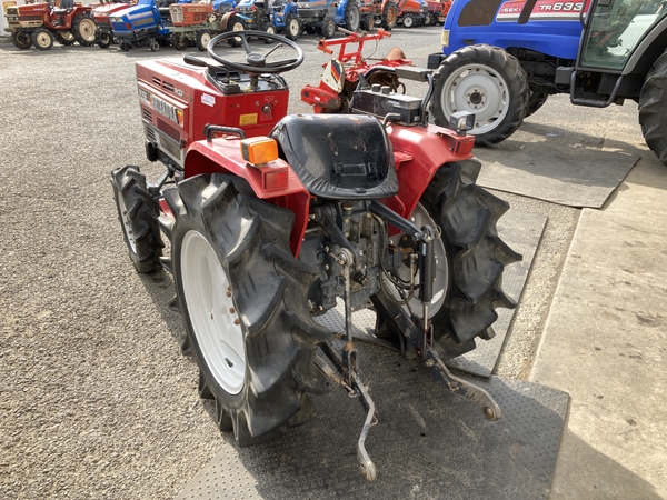 Tractors SHIBAURA P15F - FARM MART