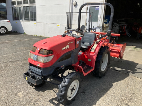 Tractors MITSUBISHI GF15 - FARM MART