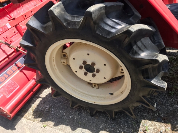 Tractors YANMAR F24D - FARM MART