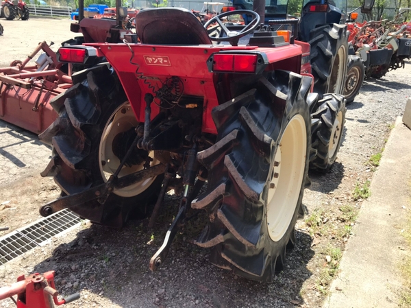 Tractors YANMAR F24D - FARM MART