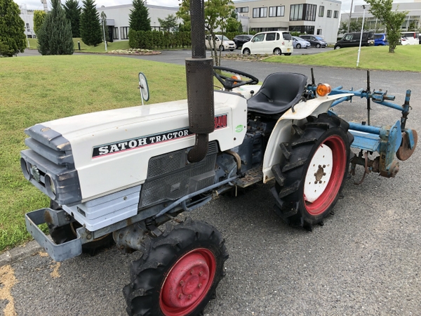 Tractors SATOH ST1840D - FARM MART