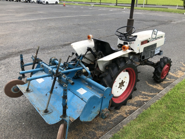Tractors SATOH ST1840D - FARM MART