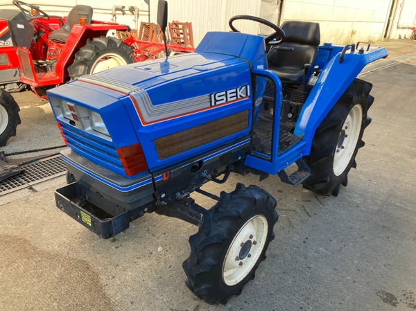 Tractors ISEKI TA210F - FARM MART