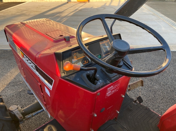 Tractors SHIBAURA S325 - FARM MART