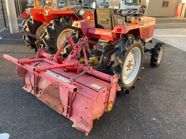 Tractors SHIBAURA S325 - FARM MART