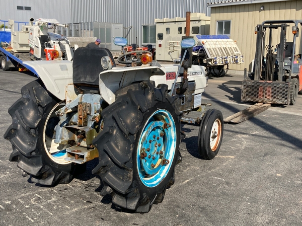 Tractors SATOH - FARM MART