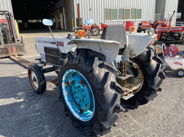 Tractors SATOH - FARM MART