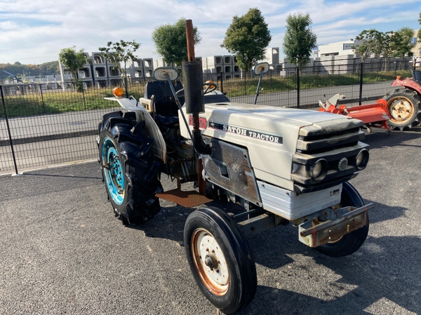 Tractors SATOH - FARM MART