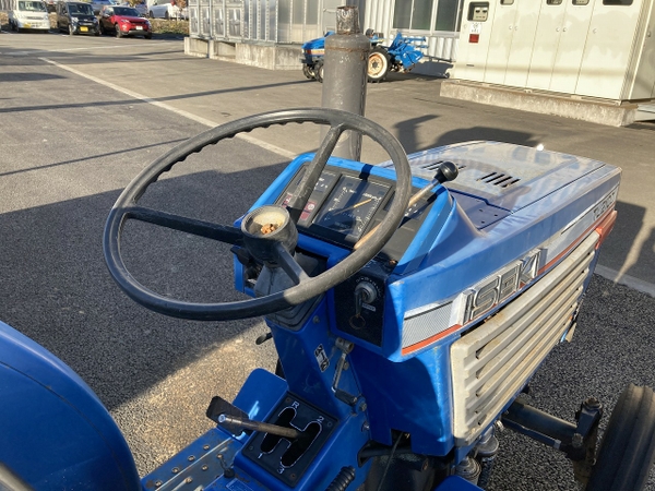 Tractors ISEKI TL2100S - FARM MART