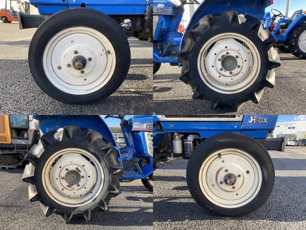 Tractors ISEKI TL2100S - FARM MART