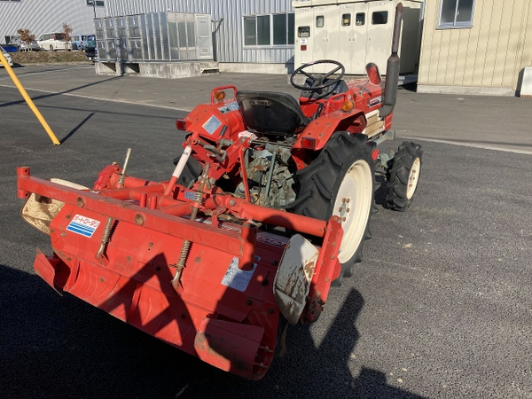 Tractors YANMAR YM2002D - FARM MART