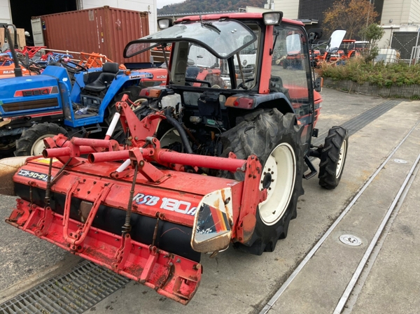 Tractors YANMAR AF330D - FARM MART