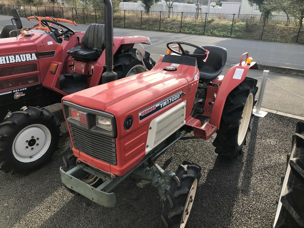 Tractors YANMAR YM1702D - FARM MART