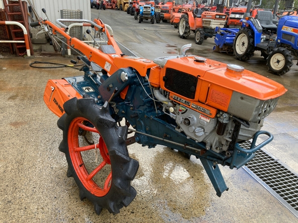 Other Farm Machinery KUBOTA K600/GA75 - FARM MART