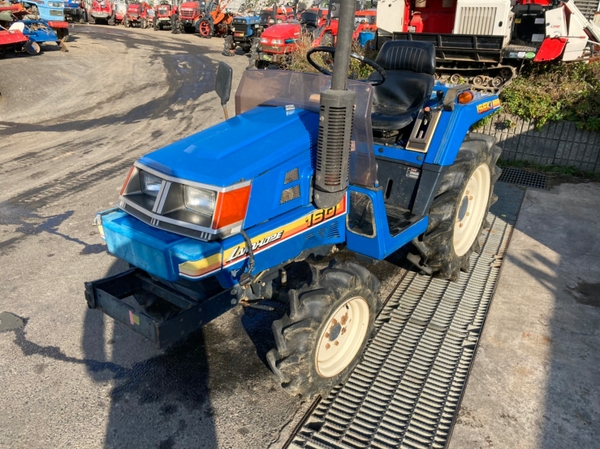 Tractors ISEKI TU160F - FARM MART