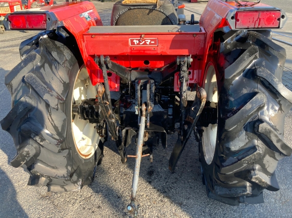 Tractors YANMAR FX28D - FARM MART