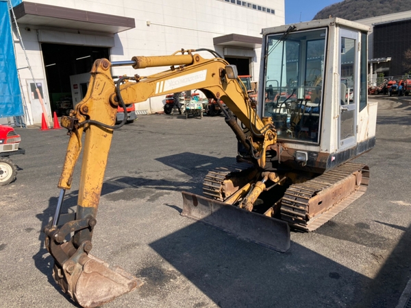 Forklifts & Construction Machinery KOMATSU PC20-5 - FARM MART