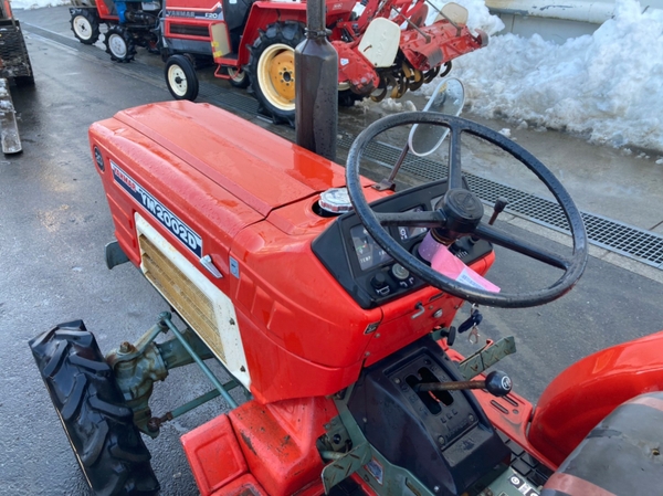 Tractors YANMAR YM2002D - FARM MART