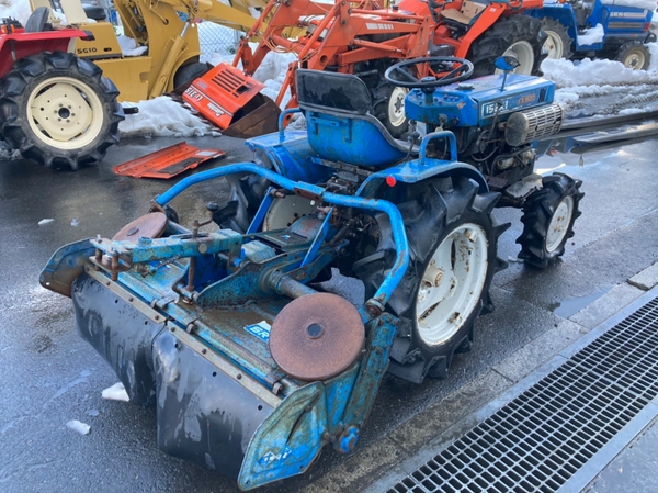 Tractors ISEKI TX1500F - FARM MART