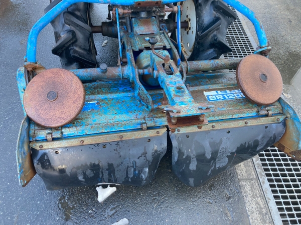 Tractors ISEKI TX1500F - FARM MART