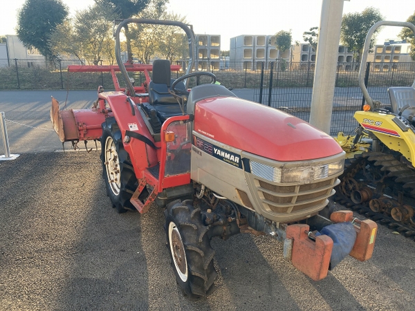 Tractors YANMAR AF22 - FARM MART