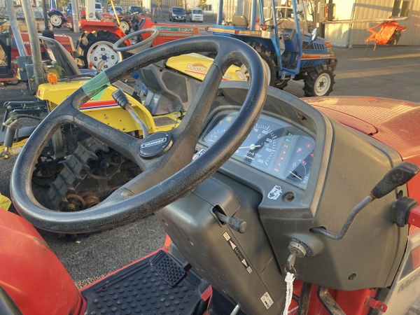 Tractors YANMAR AF22 - FARM MART