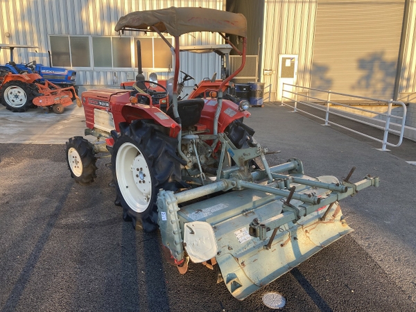 Tractors YANMAR YM2310D - FARM MART