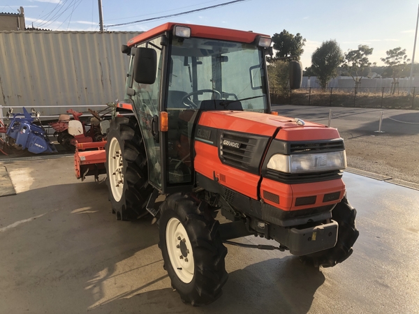 Tractors KUBOTA GL301 - FARM MART