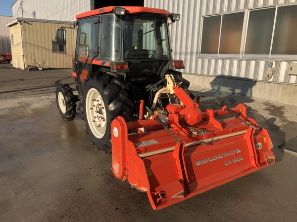 Tractors KUBOTA GL301 - FARM MART